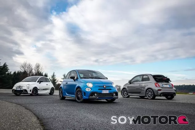 Abarth 595 2021: novi asortiman za malog škorpiona