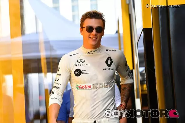 Artem Markelov au Hungaroring