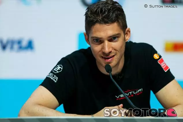 Edoardo Mortara u Švicarskoj