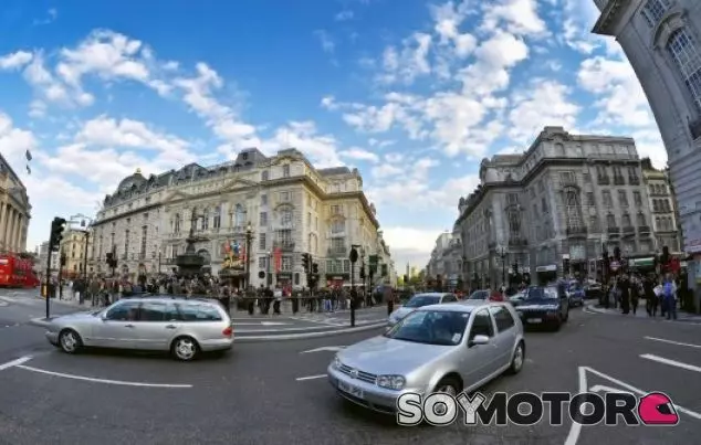 2360 євро, щоб змінити дизель в Англії