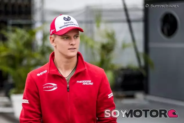 Mick Schumacher – SoyMotor.com