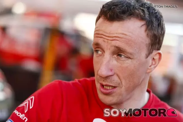 Kris Meeke