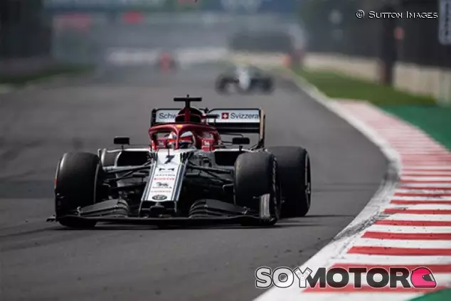 Alfa Romeo ved United States GP F1 2019: Forhåndsvisning