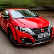 Honda dezvăluie noul Honda Civic Type R 2015 - SoyMotor