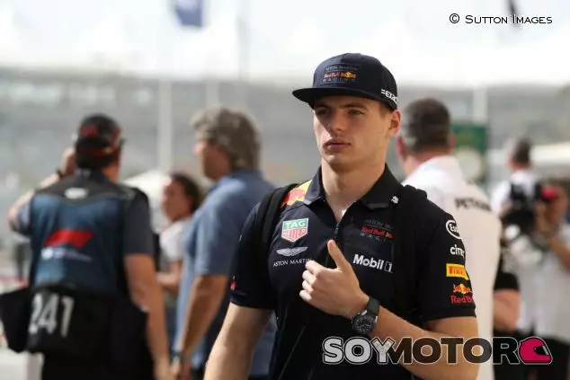 Max Verstappen