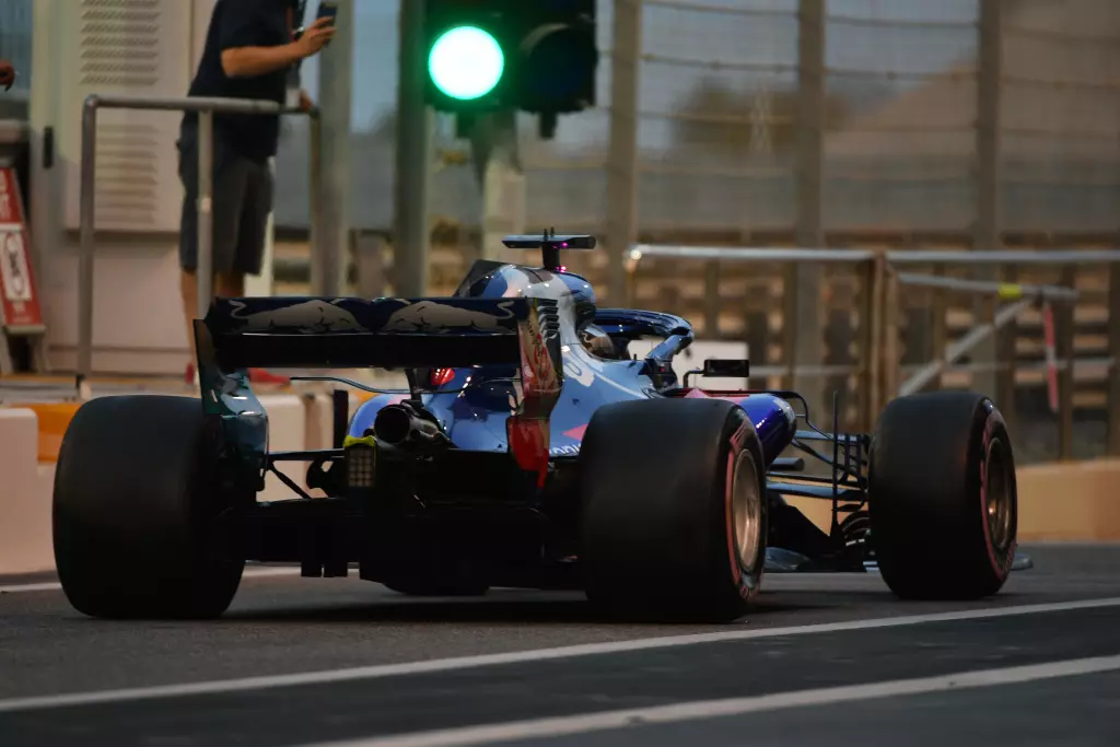 2019-يىلدىكى Toro Rosso Honda ماتورىنىڭ ئاۋازى مانا مۇشۇنداق