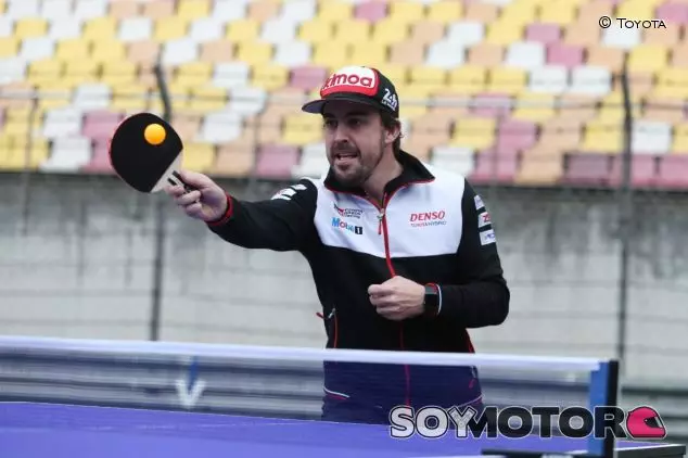 Fernando Alonso ໃນ Shanghai