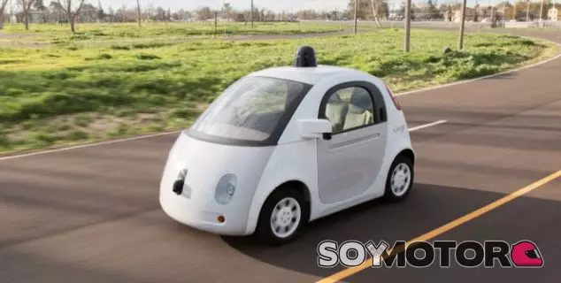 Paalam Google self-driving car brains: boring na suweldo