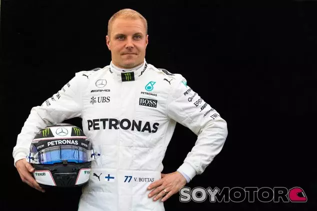 ئاۋسترالىيەدىكى Valtteri Bottas - SoyMotor