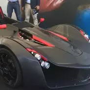 Sabuwar BAC Mono tana haɓaka aikinta - SoyMotor