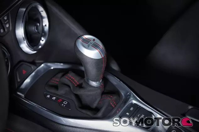 GM ו-FORD תיבת הילוכים 10 הילוכים -SoyMotor