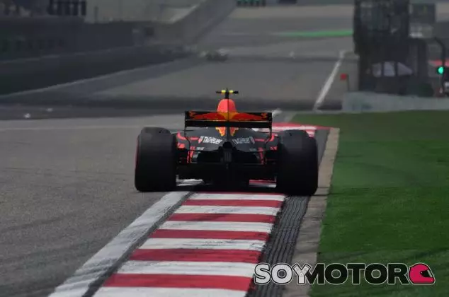 Red Bull still looks capable of fighting for the championship