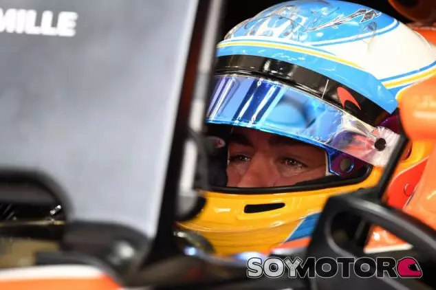 Alonso veut courir au Mans dans un avenir proche