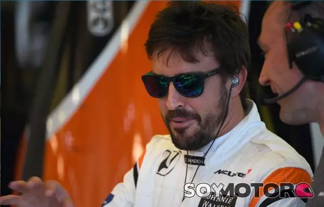 Alonso mangrupikeun supir anu pang populerna di 2017, numutkeun fans F1