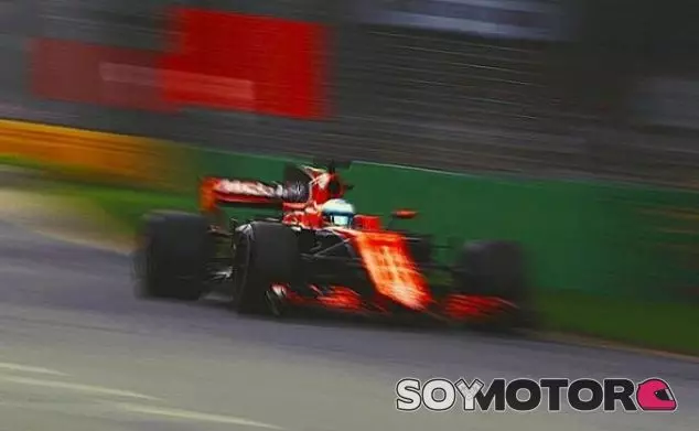 Alonso, akienda Mercedes mnamo 2018: