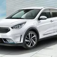 Ibhetri ye-Kia Niro Plug-In Hybrid inomthamo we-8.9 kWh - iSoyMotor