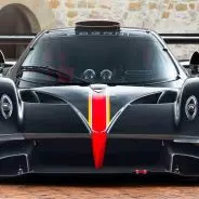 Pagani Zonda Revolucion юлда законлы рәвештә әйләнә алмый - SoyMotor