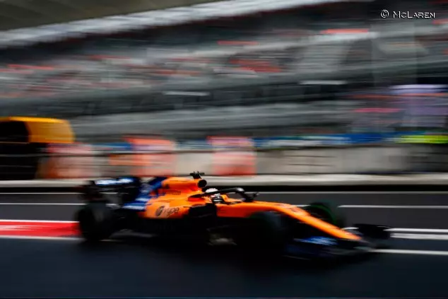 McLaren kwi2019 Abu Dhabi F1 GP: Preview