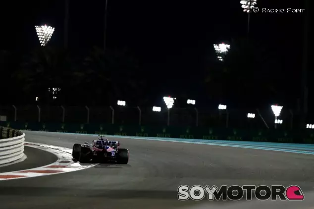 2019 F1 Абу-Дабидагы ярыш ноктасы: җомга