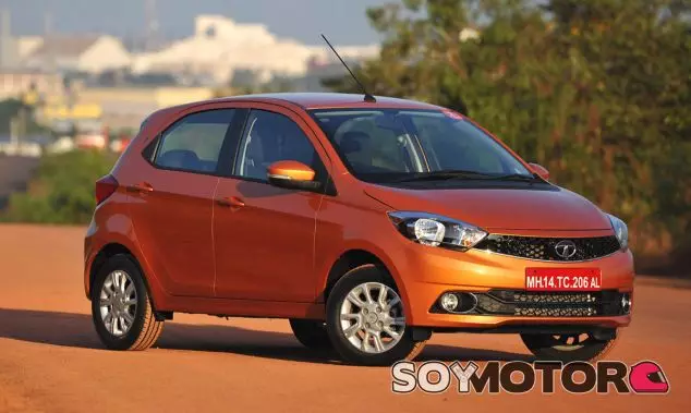 Binago ni Tata Zica ang pangalan nito at pinalitan ng pangalan na Tata Tiago - SoyMotor