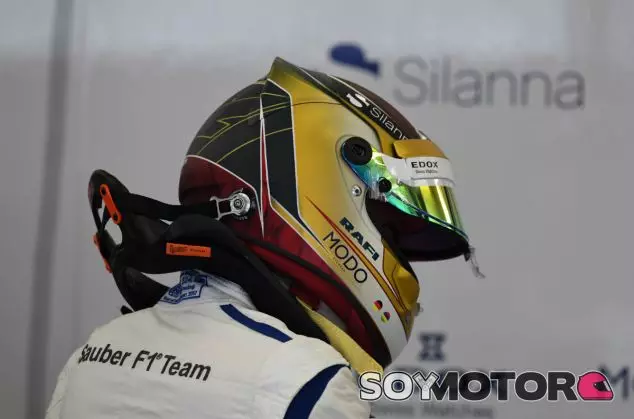 Wehrlein under Bahrains Grand Prix - SoyMotor