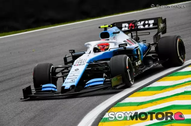 Williams li 2019 Abu Dhabi F1 GP: Pêşdîtin