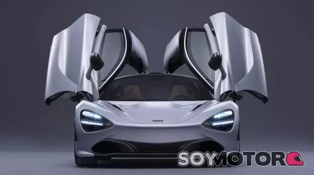 McLaren, dört kişilik bir spor otomobili dışlamıyor