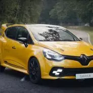 Die Renault R.S Clio 2016 ontvang, onder andere verbeterings, die Laun Control as standaard - SoyMotor