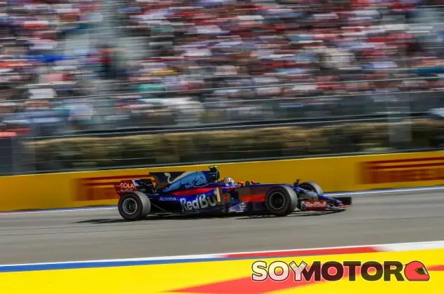 Sainz spera di poter guidare un'auto in grado di vincere gare in futuro