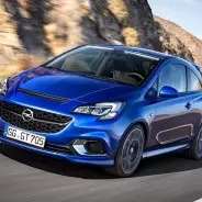 „Opel Corsa OPC“ po aštuonerių metų atnaujintas – „SoyMotor“.