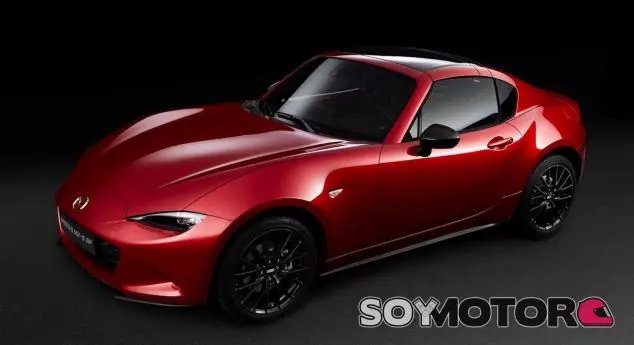 Mazda MX-5 RF paljenje - SoyMotor