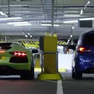 Lamborghini Aventador VS Opel Corsa OPC -SoyMotor