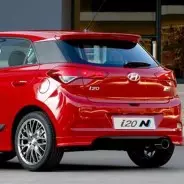 Nke a bụ Hyundai i20 N Sport ọhụrụ - SoyMotor