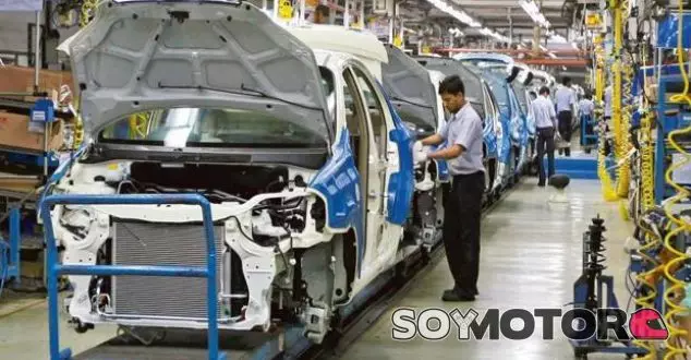 General Motors သည် အိန္ဒိယနှင့် တောင်အာဖရိကဈေးကွက်များမှ ထွက်သည်။