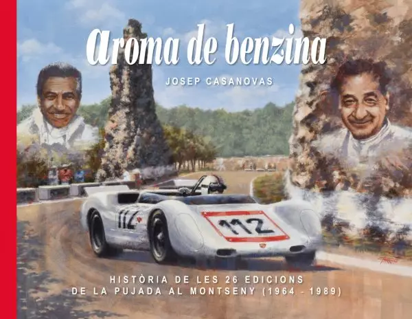 Historien om Cuesta al Montseny Race, fortalt i en bog 47999_2