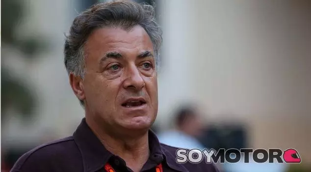 Alesi melihat Ferrari dengan pilihan gelaran: