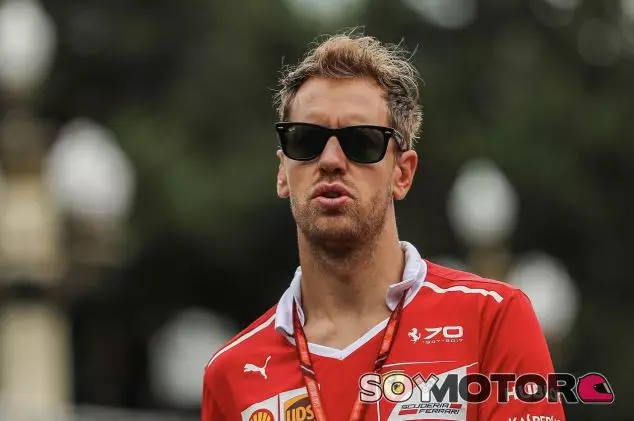 Sebastian Vettel – SoyMotor.com