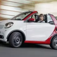 Smart Fortwo cabrio 2016, likoloi tse tharo ho e le 'ngoe -SoyMotor