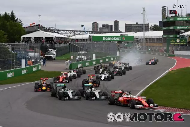 A Liberty Media megérkezett, hogy F1-et LaF1-re váltson