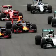 Fiantombohan'ny Grand Prix Alemana - laF1