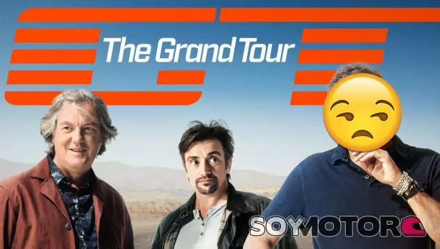 Grand Tour tìm kiếm người dẫn chương trình mới sau khi Jeremy Clarkson bị bệnh