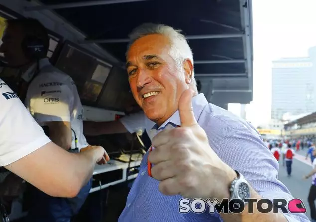 Lawrence Stroll, pelaburan yang diingini ramai - SoyMotor