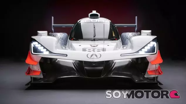 Acura ARX-05 DPI |