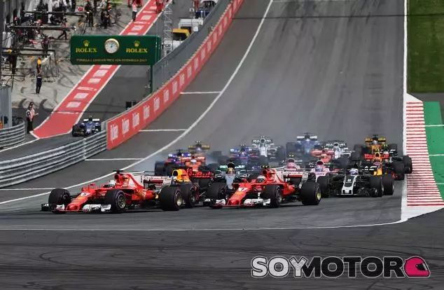 FIA fyrirskipar ný takmörk á olíunotkun