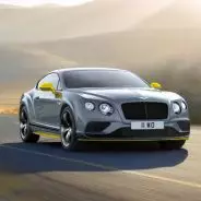 Klein aanrakinge in die reeks van die Bentley Continental GT voor die nuwe generasie - SoyMotor