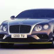 Bentley Continental GT Speed Seria Breitling Jet Team -SoyMotor