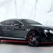 Bentley Continental GT - SoyMotor моделине дээрлик бардык деталдар жана түстөр туура келет