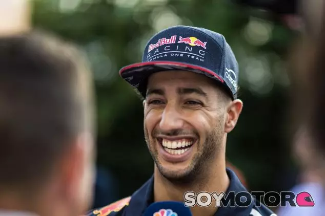 Daniel Ricciardo – SoyMotor.com