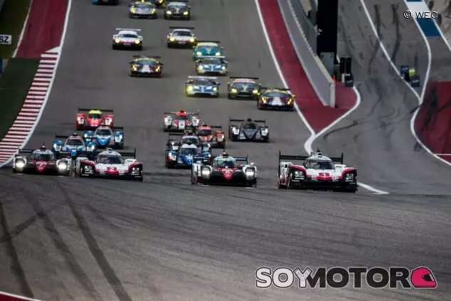 Sortida de les 6 hores d'Austin - SoyMotor