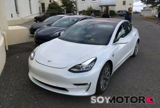 Tesla ماډل 3